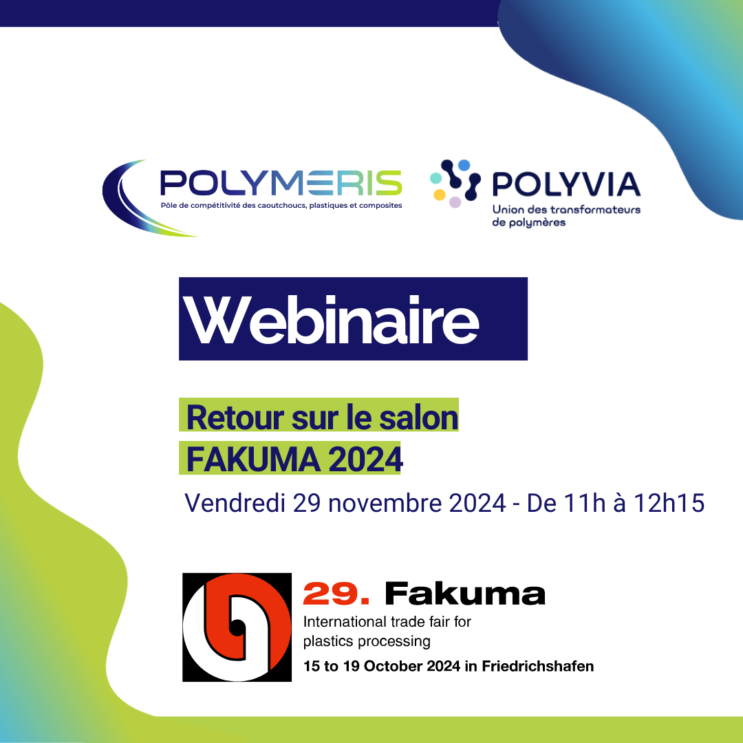 Retour sur FAKUMA 2024 - Polymeris